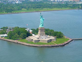 Frihetsgudinnen - NewYork.no